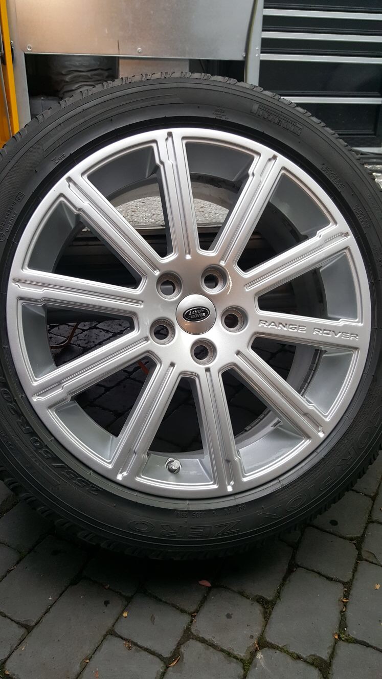 Alloy Wheel Refurbishment – Autospray Smart Repairs Specialist